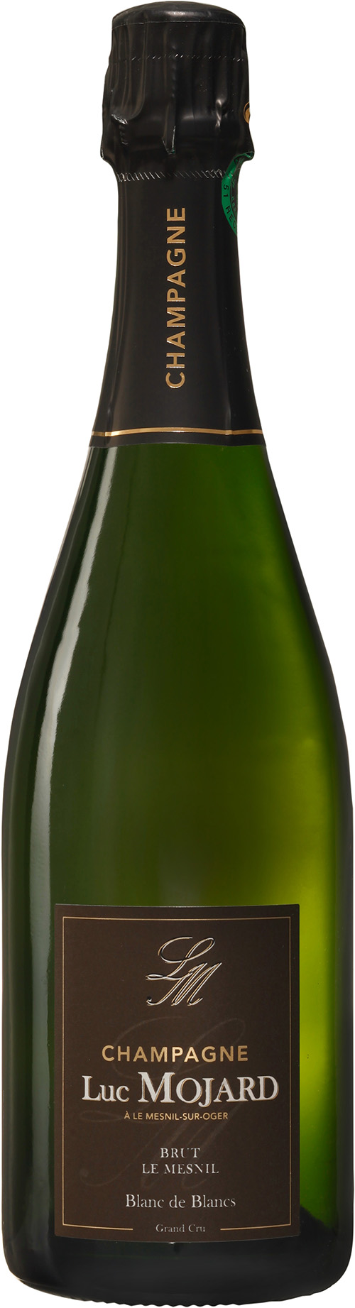 Accueil - Champagne Luc Mojard